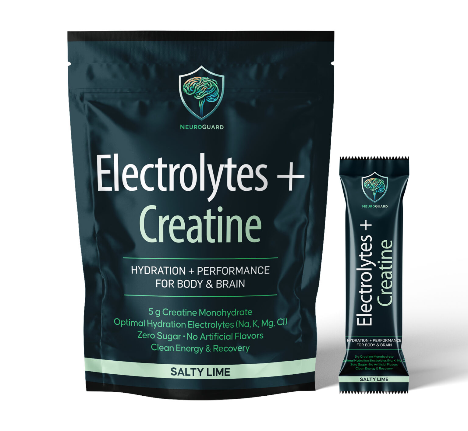 Electrolytes & Creatine Mix – NeuroGuard